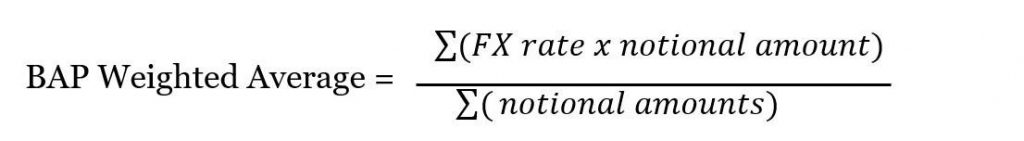 FX Benchmark Administration - Bankers Association of the Philippines